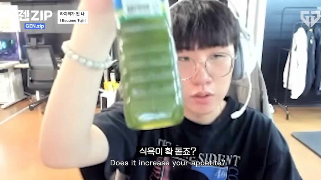 Gen.G Ruler lost 17kg so far -- here's how he did it | ONE Esports