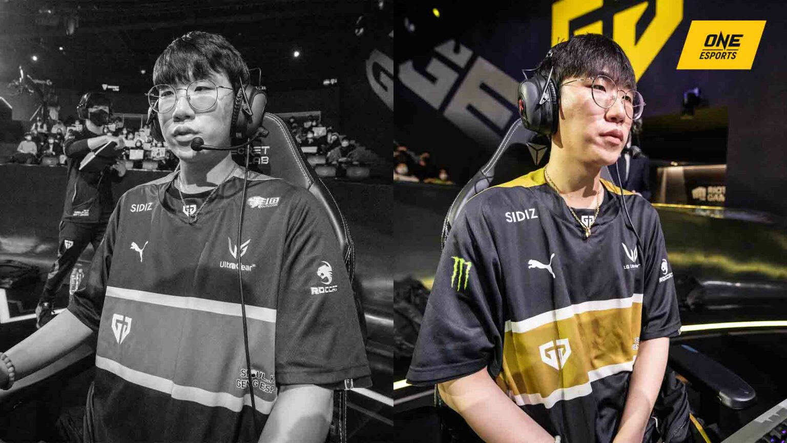 Gen.G Ruler lost 17kg so far -- here's how he did it | ONE Esports
