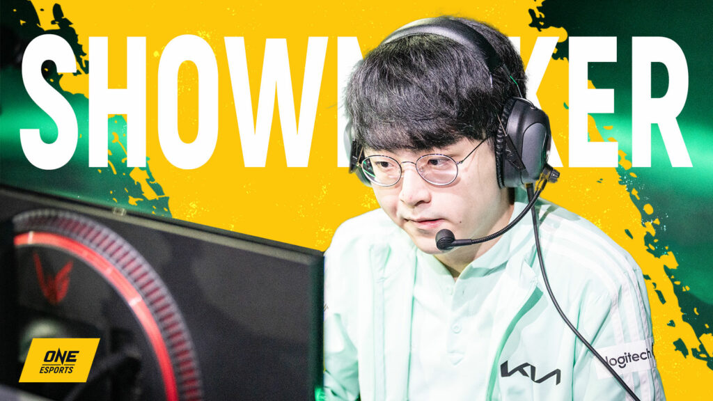 ShowMaker believes this will make you a better LoL player | ONE Esports