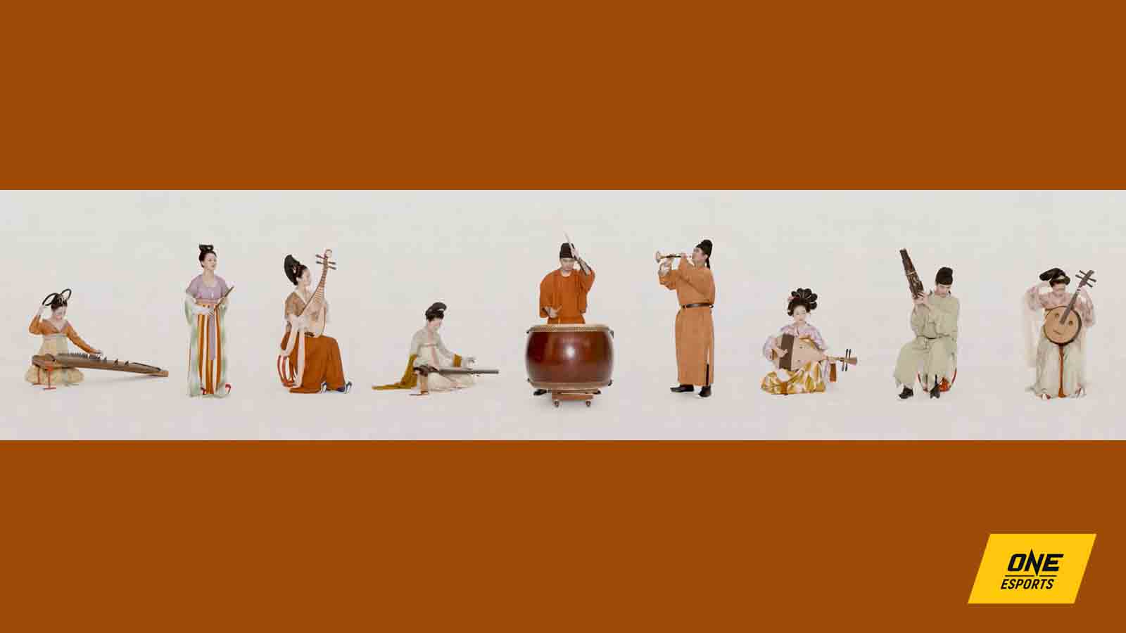 'Rise' performed with traditional Chinese instruments is surprisingly ...