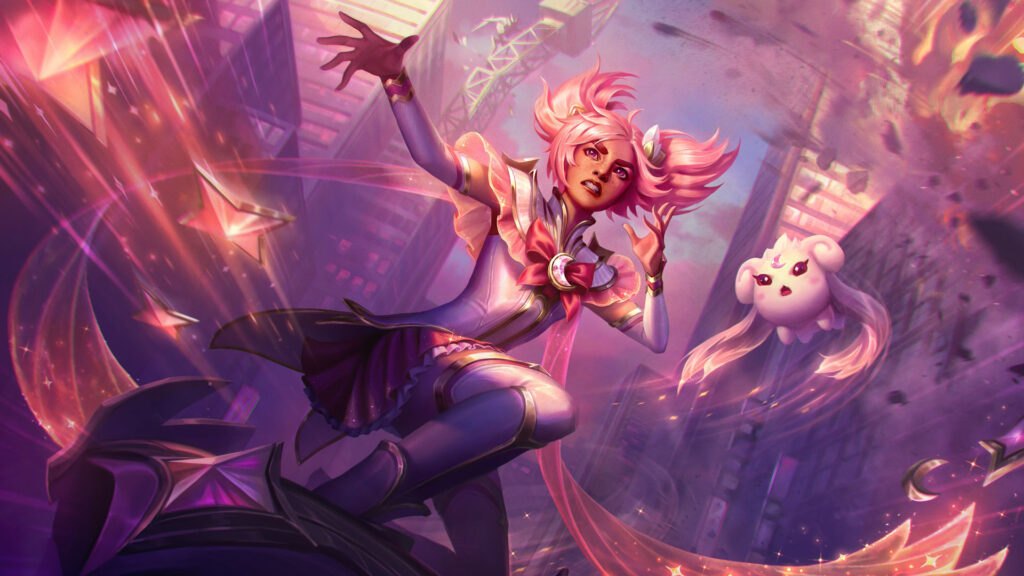 Ranking all Star Guardian skins in League of Legends | ONE Esports