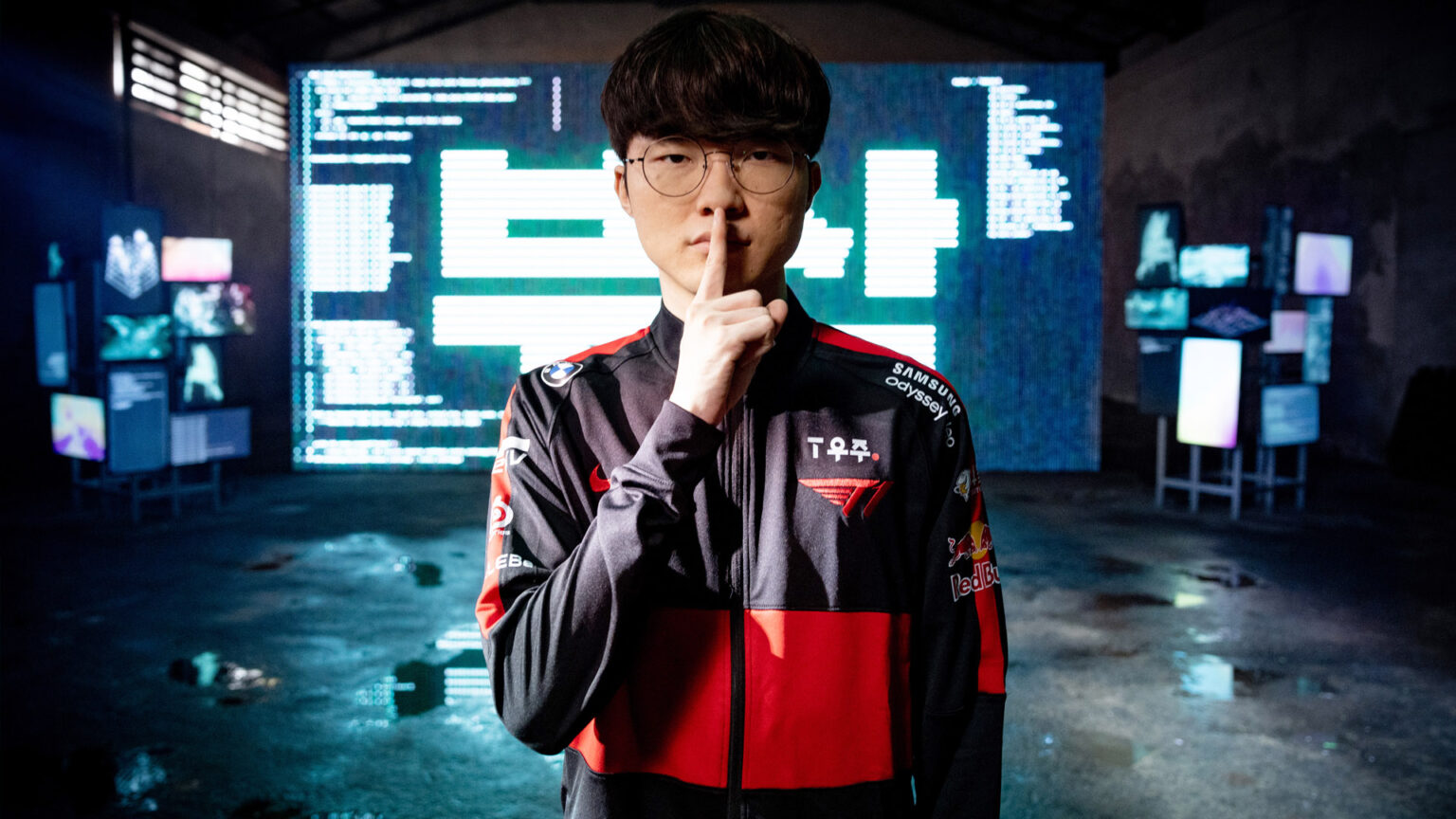 T1 Faker files criminal lawsuit against online haters | ONE Esports