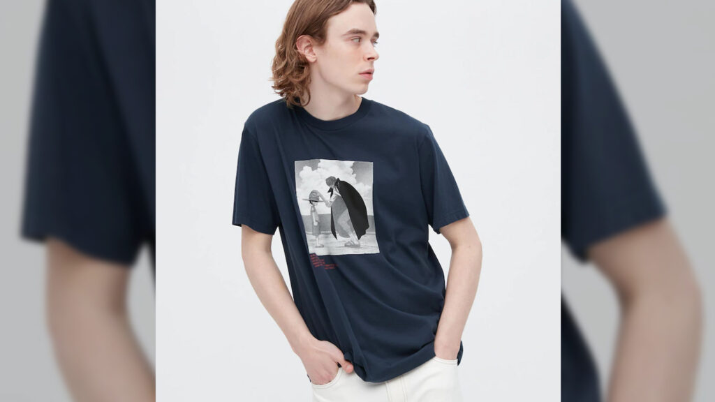 Uniqlo's One Piece Film Red collab honors Shanks and the Red-Haired ...