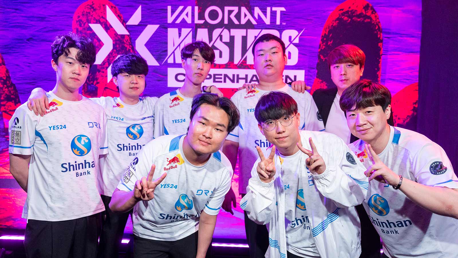 DRX's 15-game win streak on Ascent ended, but they came back like kings | ONE Esports