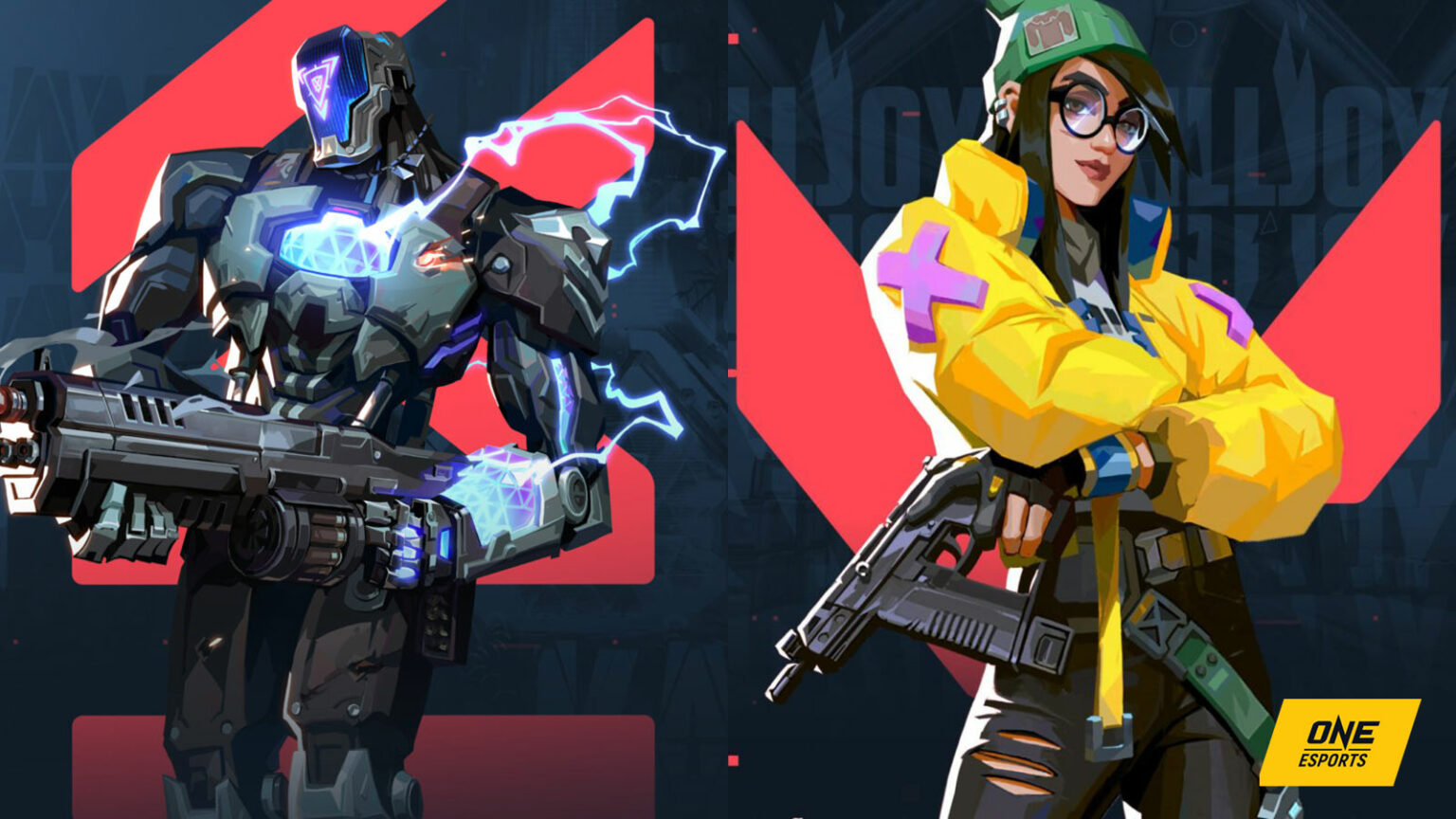 KAY/O's buffed molly now destroys Killjoy's Lockdown ultimate through ...