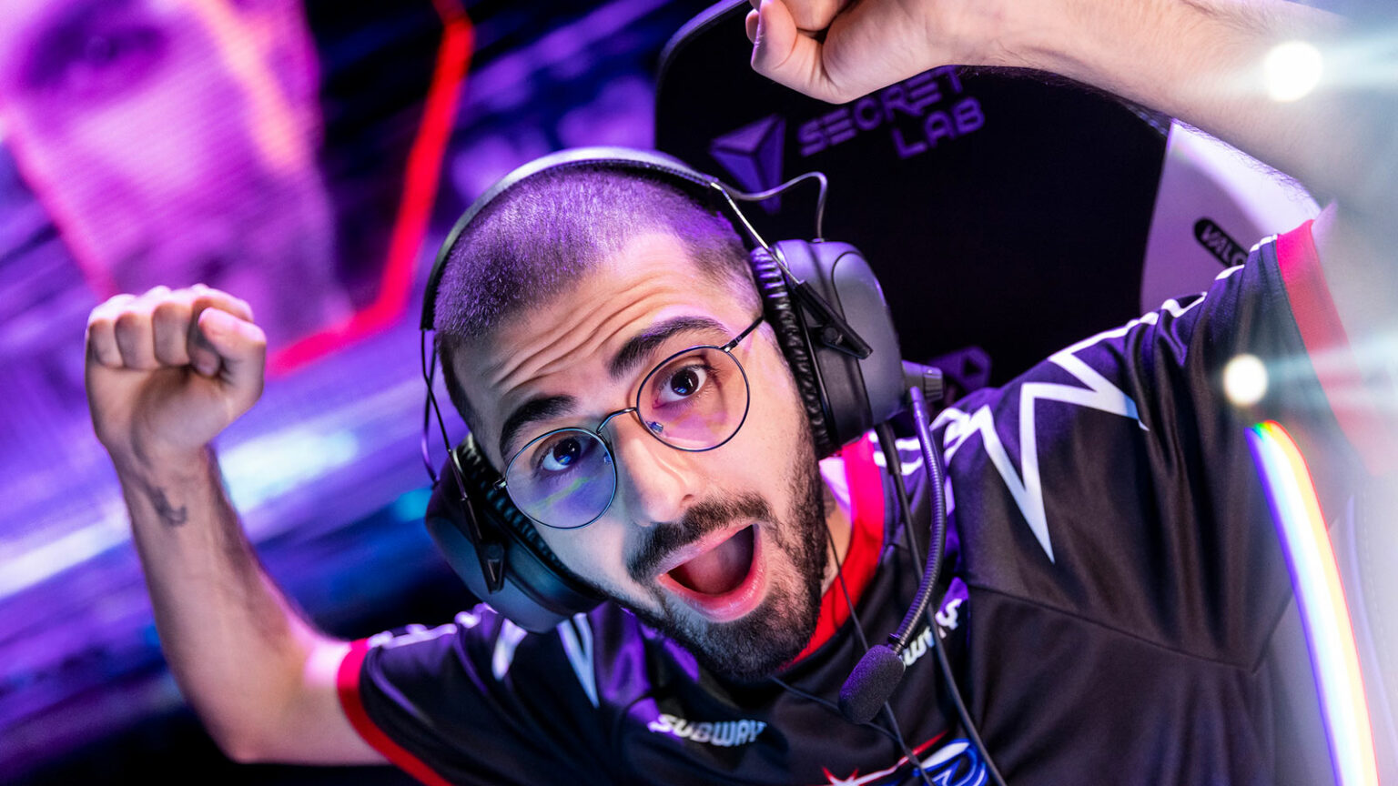 Guild Esports Sayf on the competition at Masters Copenhagen: 'People ...