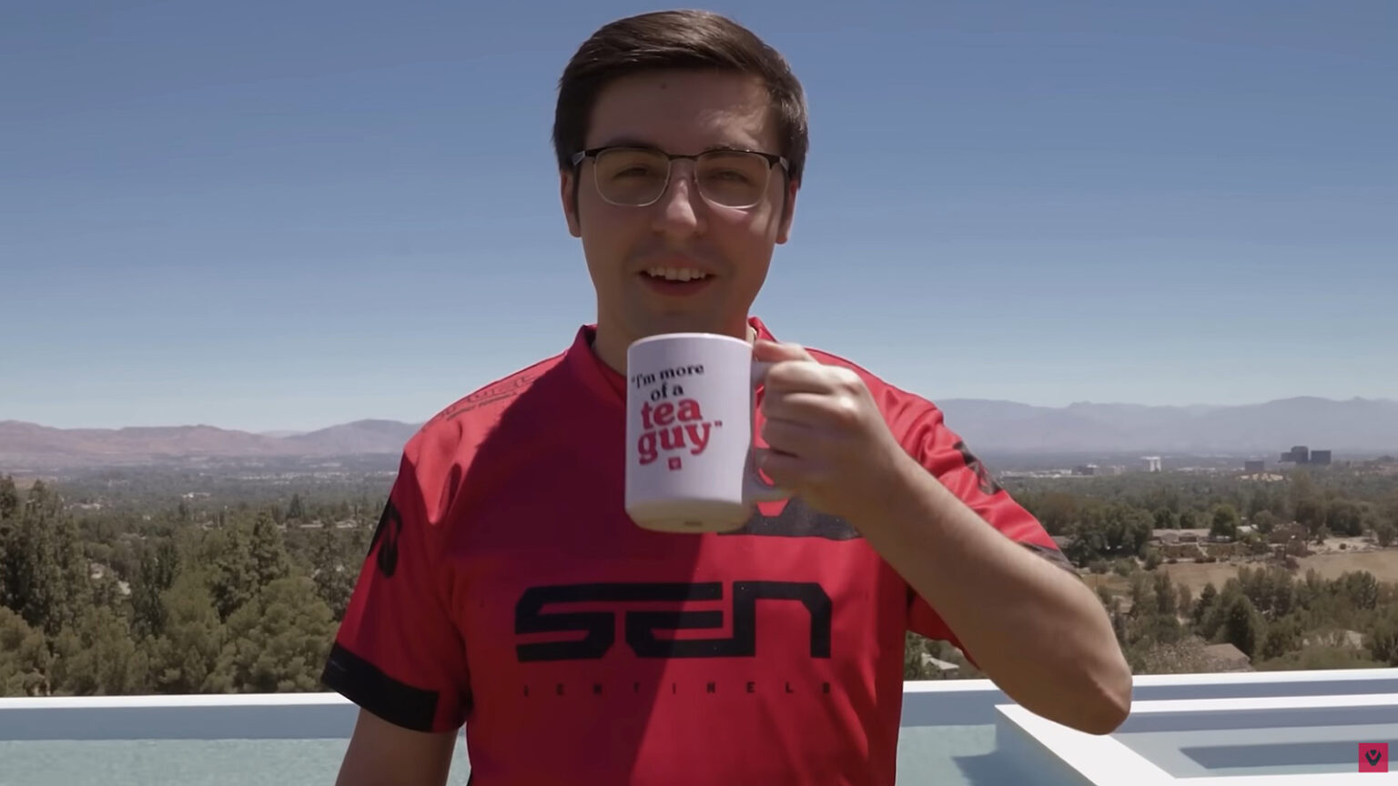 Shroud talks his next move and future with Sentinels | ONE Esports