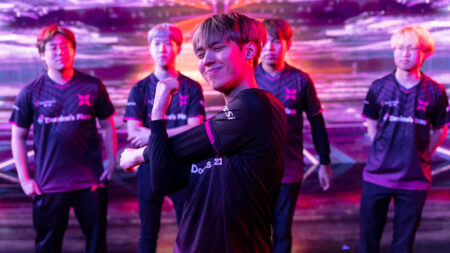 Talon Esports will field Thai roster with 'familiar faces' | ONE Esports