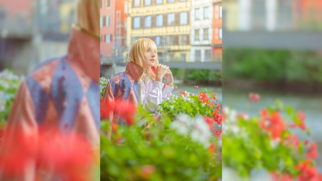 Knite's dreamy Howl cosplay makes you wish you were Sophie | ONE Esports