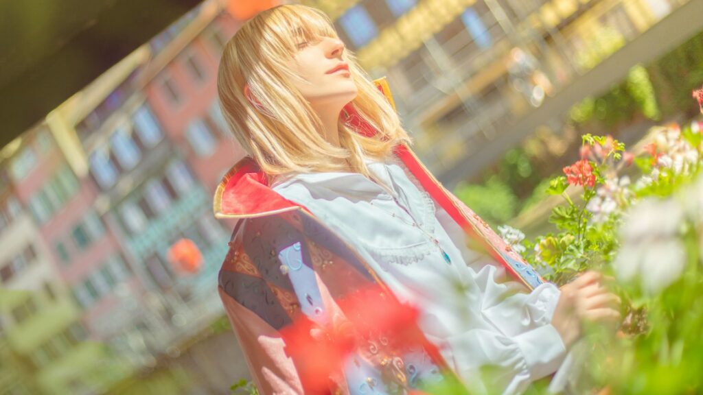 Knite's dreamy Howl cosplay makes you wish you were Sophie | ONE Esports