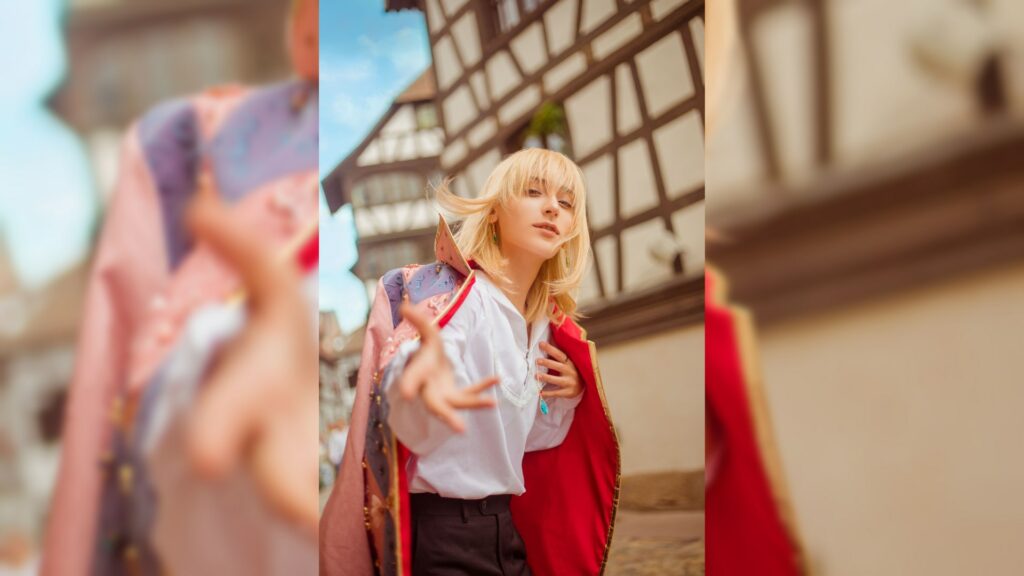 Knite's dreamy Howl cosplay makes you wish you were Sophie | ONE Esports