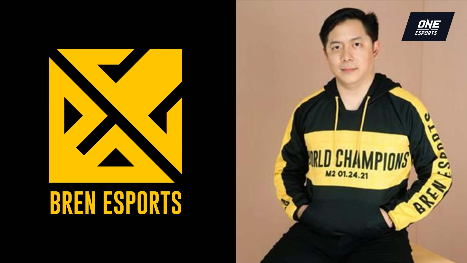 Bren Esports founder releases statement, denies false claims | ONE Esports