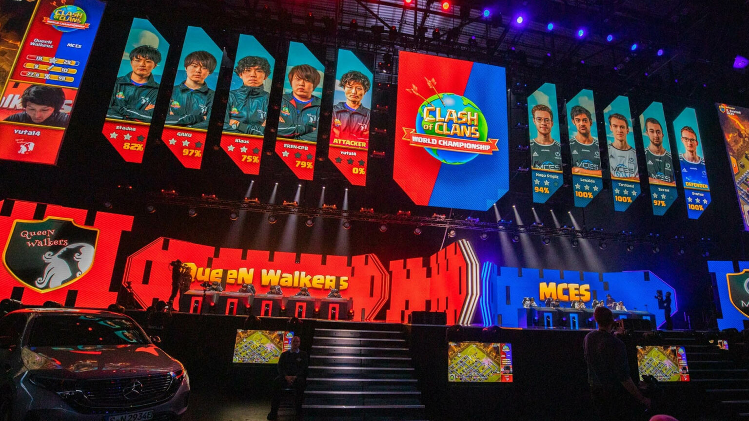 Clash of Clans World Championship 2022: Schedule, teams, prize pool ...