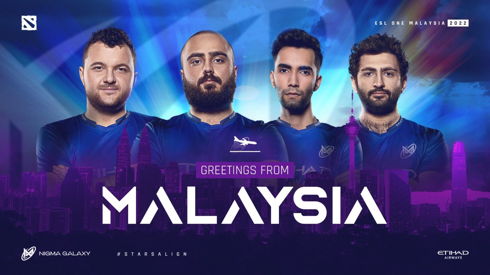 Miracle- to miss ESL One Malaysia 2022 due to health issues | ONE Esports