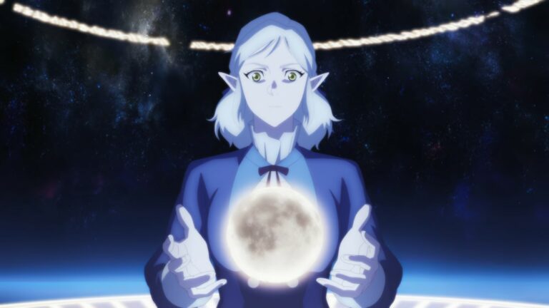 Filomena in DOTA Dragon's Blood: Story, personality | ONE Esports