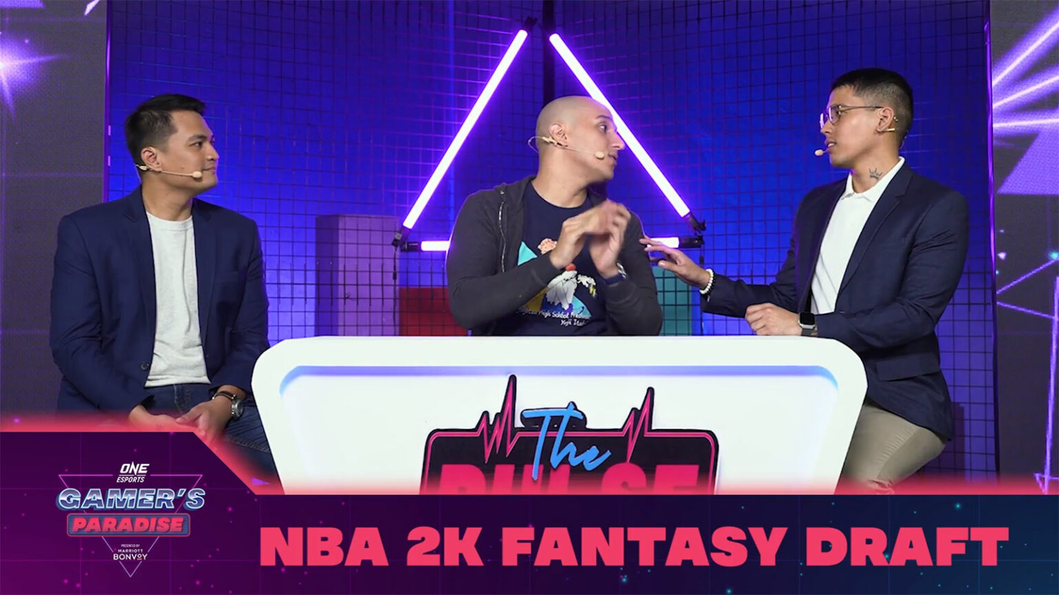 Gamer's Paradise Episode 7 recap: The best NBA 2K draft | ONE Esports