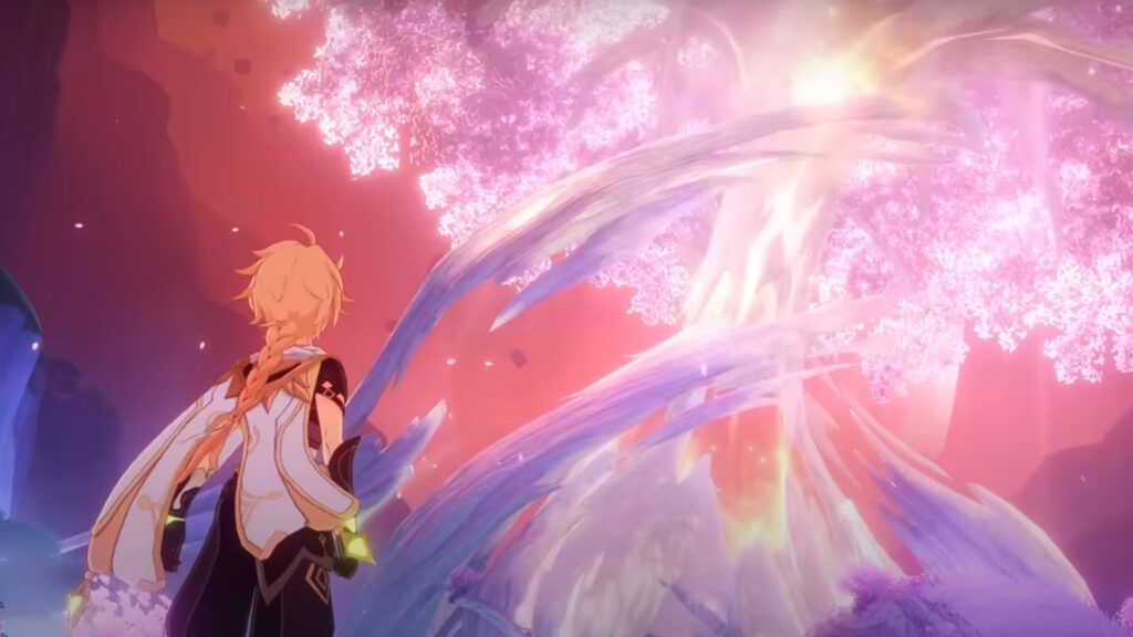 How to unlock the full Sumeru map in Genshin Impact v3.0 | ONE Esports