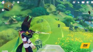 The best Sumeru exploration party for unlocking Waypoints | ONE Esports