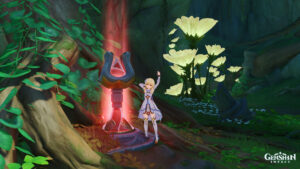 Genshin's Sumeru underwater waypoint: How to unlock | ONE Esports