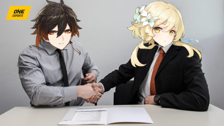 3 rock-solid Genshin Impact rituals to pull for Zhongli | ONE Esports