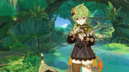 Get a free Collei in Genshin Impact event Graven Innocence | ONE Esports