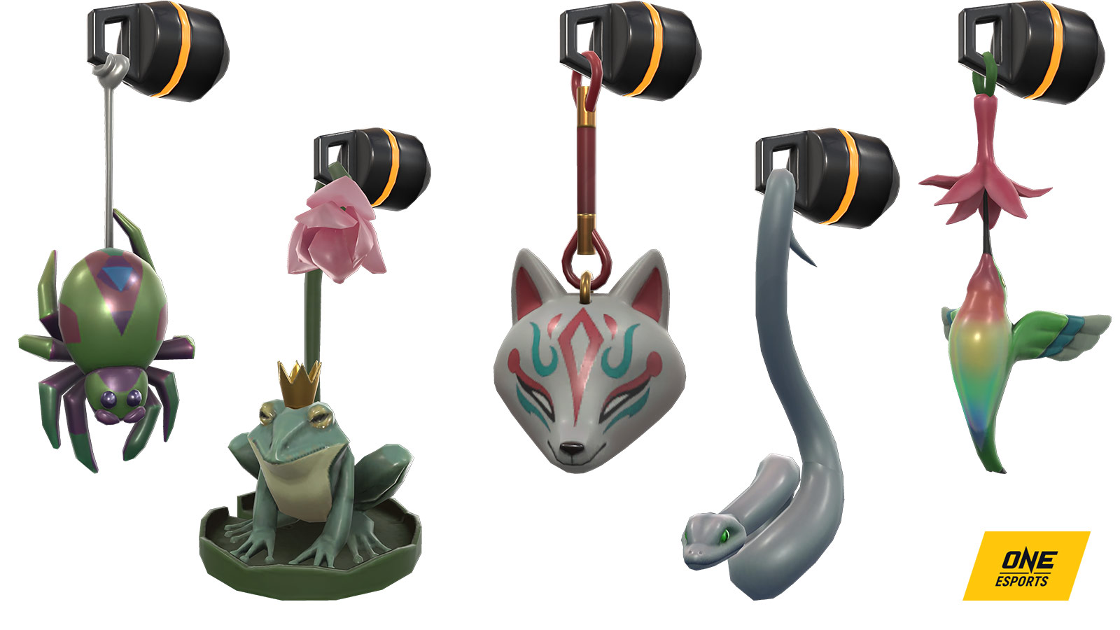 Valorant Episode 5 Act 2 Battle Pass: 5 best memes and skins | ONE Esports