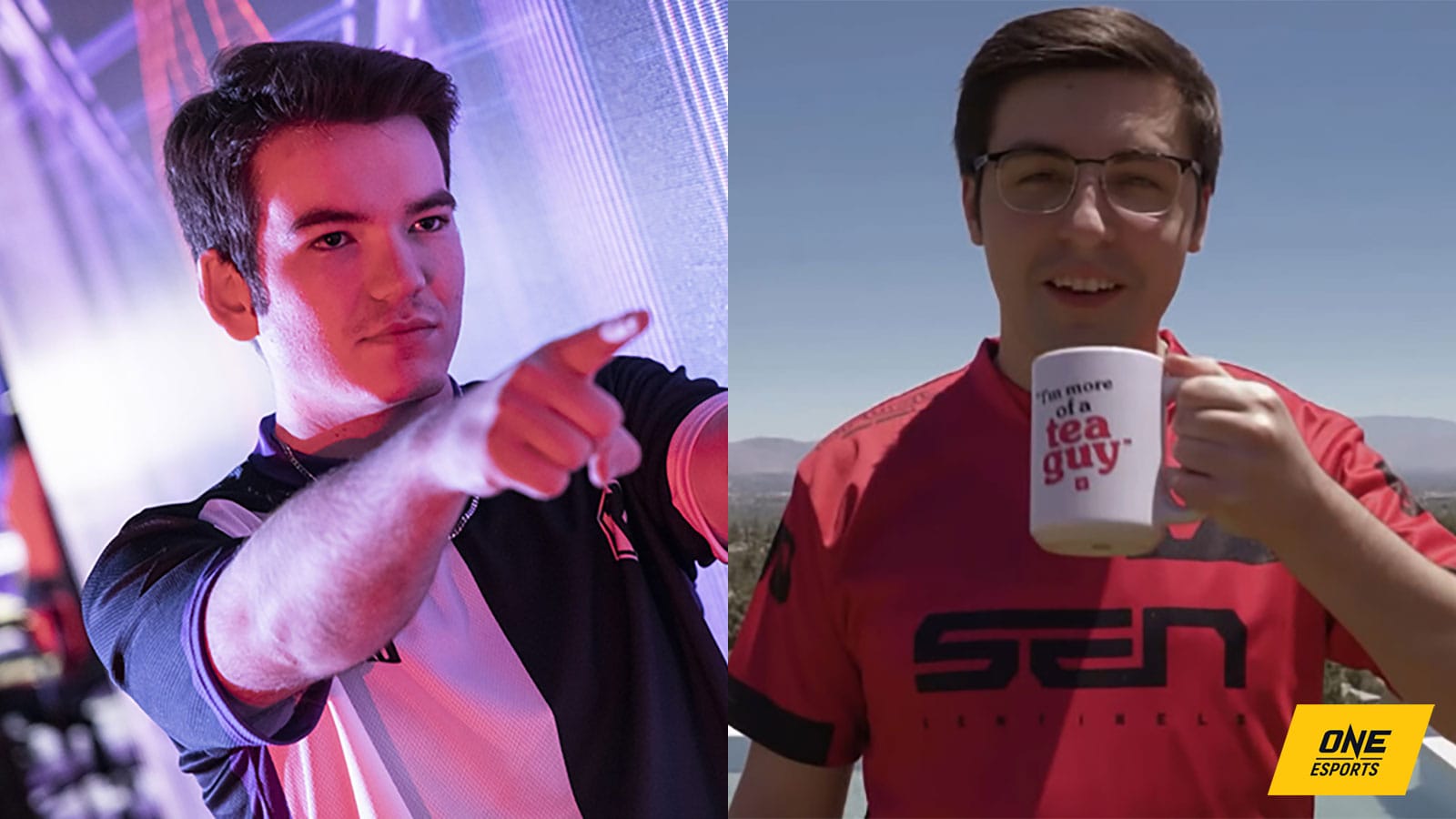 The Guard's JonahP explains how they countered Shroud | ONE Esports