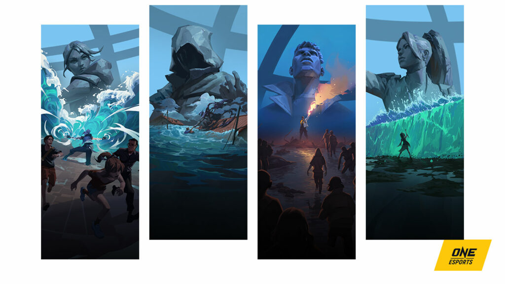 Valorant Episode 5 Act 2 Battle Pass: 5 best memes and skins | ONE Esports