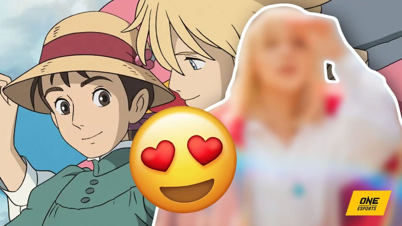 Knite's dreamy Howl cosplay makes you wish you were Sophie | ONE Esports