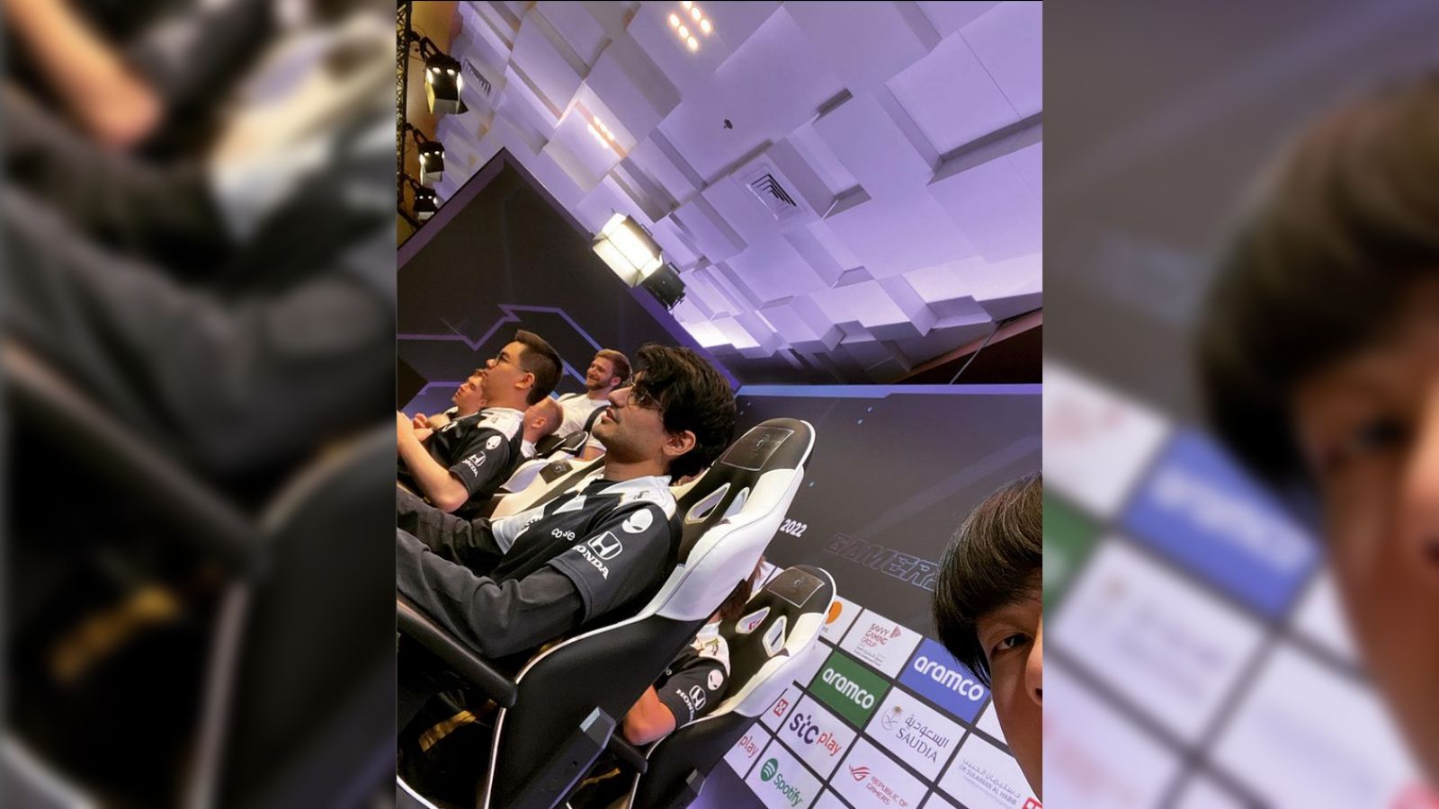 Ana explains why he joined T1 and how he got Topson in | ONE Esports