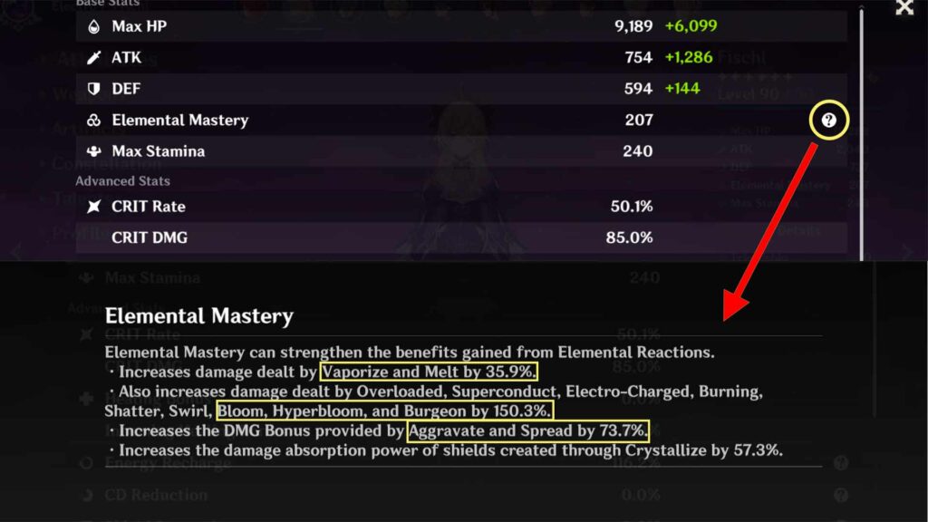 Why Elemental Mastery is no longer useless in Genshin Impact | ONE Esports