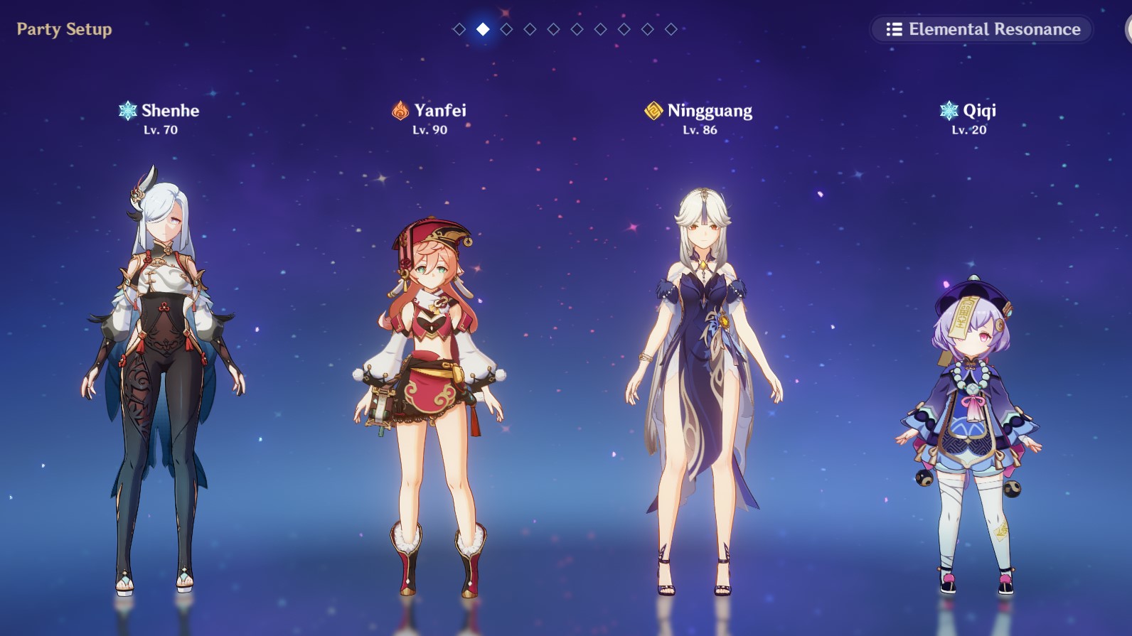 3 ice cold Genshin Impact rituals to bring Ganyu home | ONE Esports