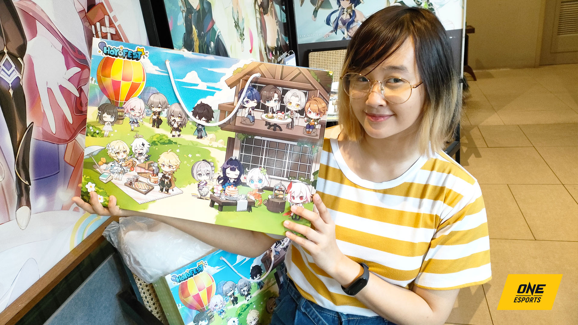 HoYoFEST Philippines 2022 delivers a C6, 5-star fan café experience ...