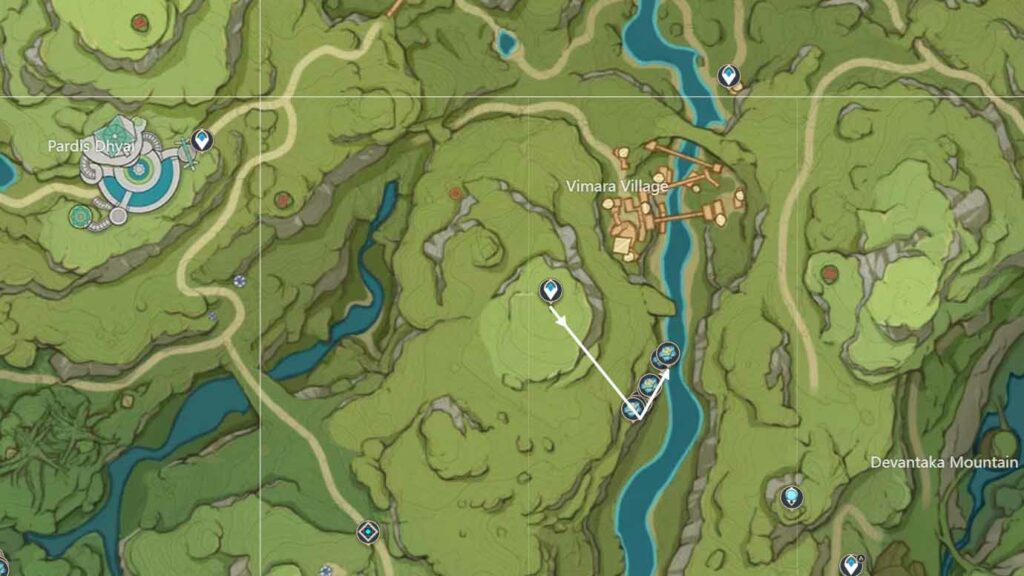 Nahida materials: Best Genshin Impact farming routes | ONE Esports Nahida materials: Best Genshin Impact farming routes | ONE Esports