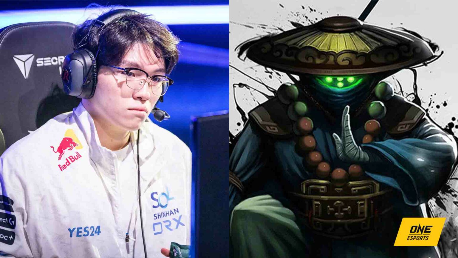 DRX Kingen secures Worlds 2022 qualification with Jax stun | ONE Esports