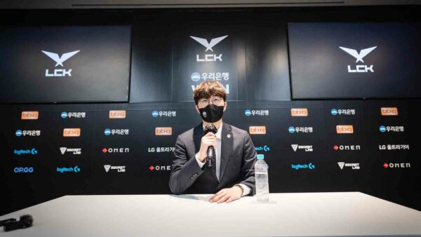 Why is DWG KIA switching between Burdol and Nuguri? | ONE Esports