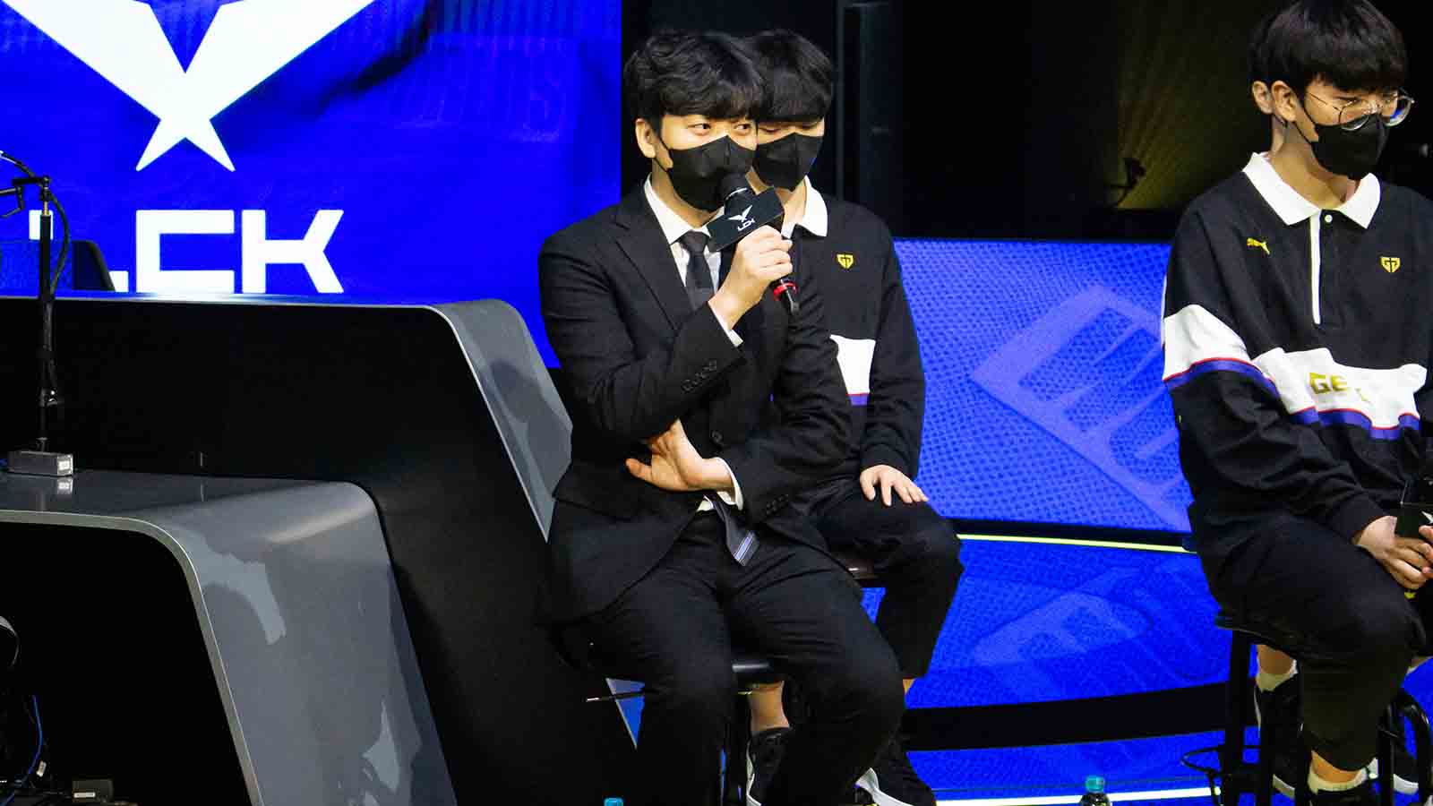 Gen.G head coach Score doesn't believe they have weaknesses | ONE Esports