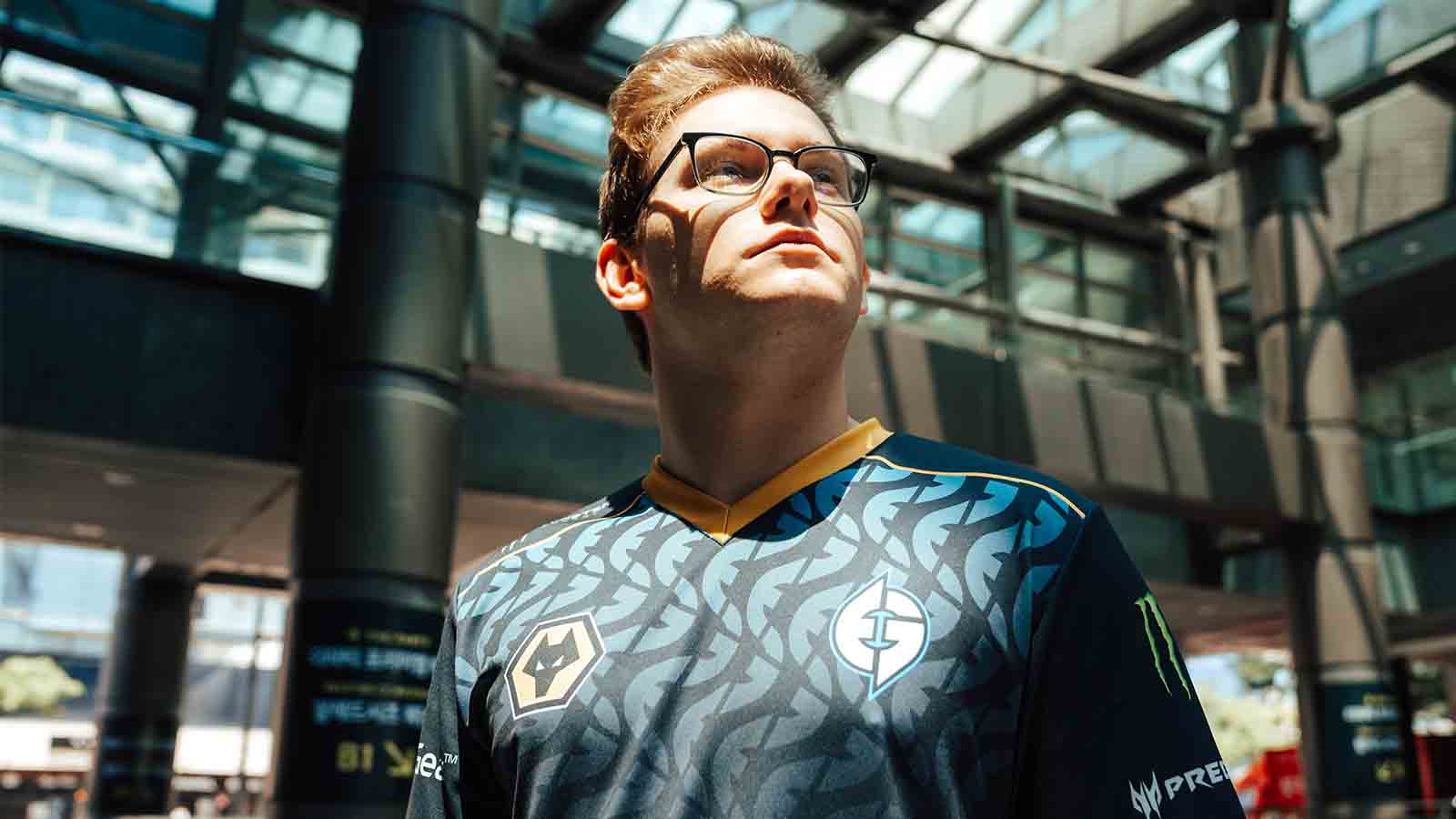 How to be a better shotcaller according to EG Inspired | ONE Esports