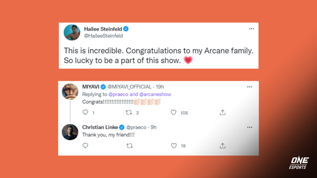 Arcane wins Outstanding Animated Program at The Emmys 2022 | ONE Esports