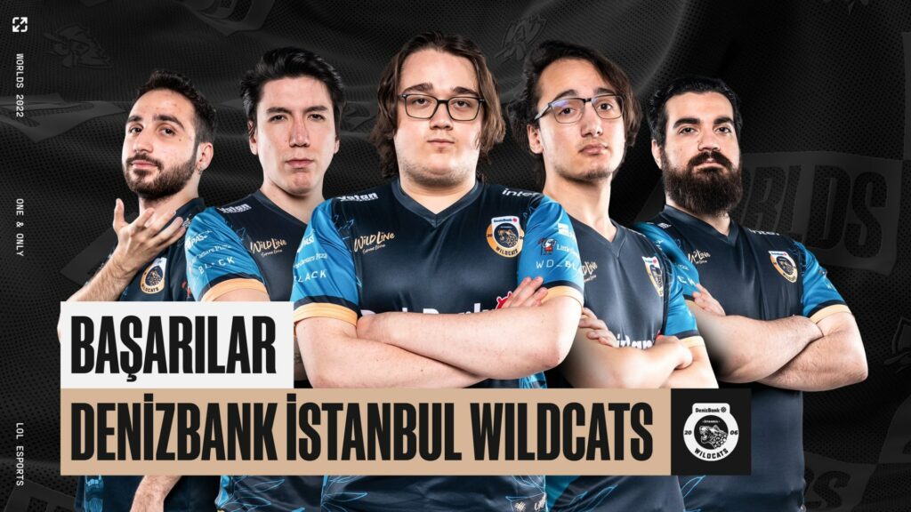 Worlds 2022 Play-In Stage schedule and results | ONE Esports