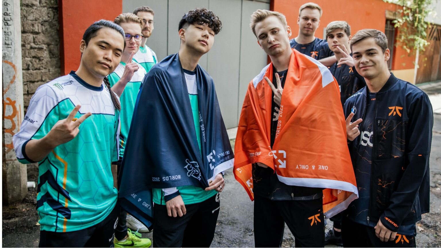 Worlds 2022 Play-In Stage schedule and results | ONE Esports