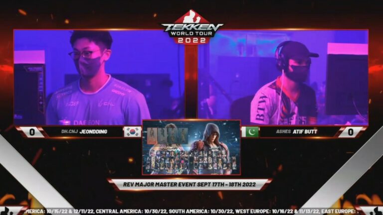 The JeonDDing: Why Rage Art clutch tech is named after him | ONE Esports