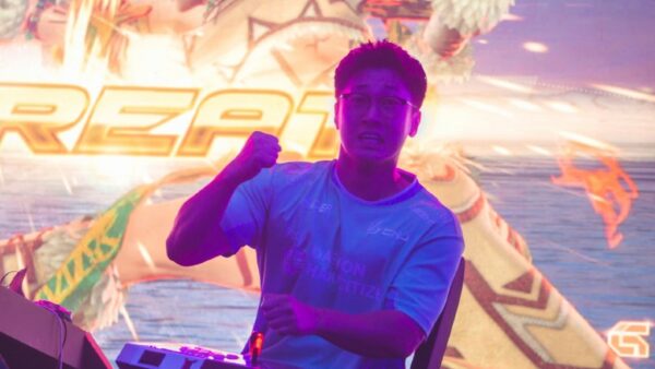 The JeonDDing: Why Rage Art clutch tech is named after him | ONE Esports