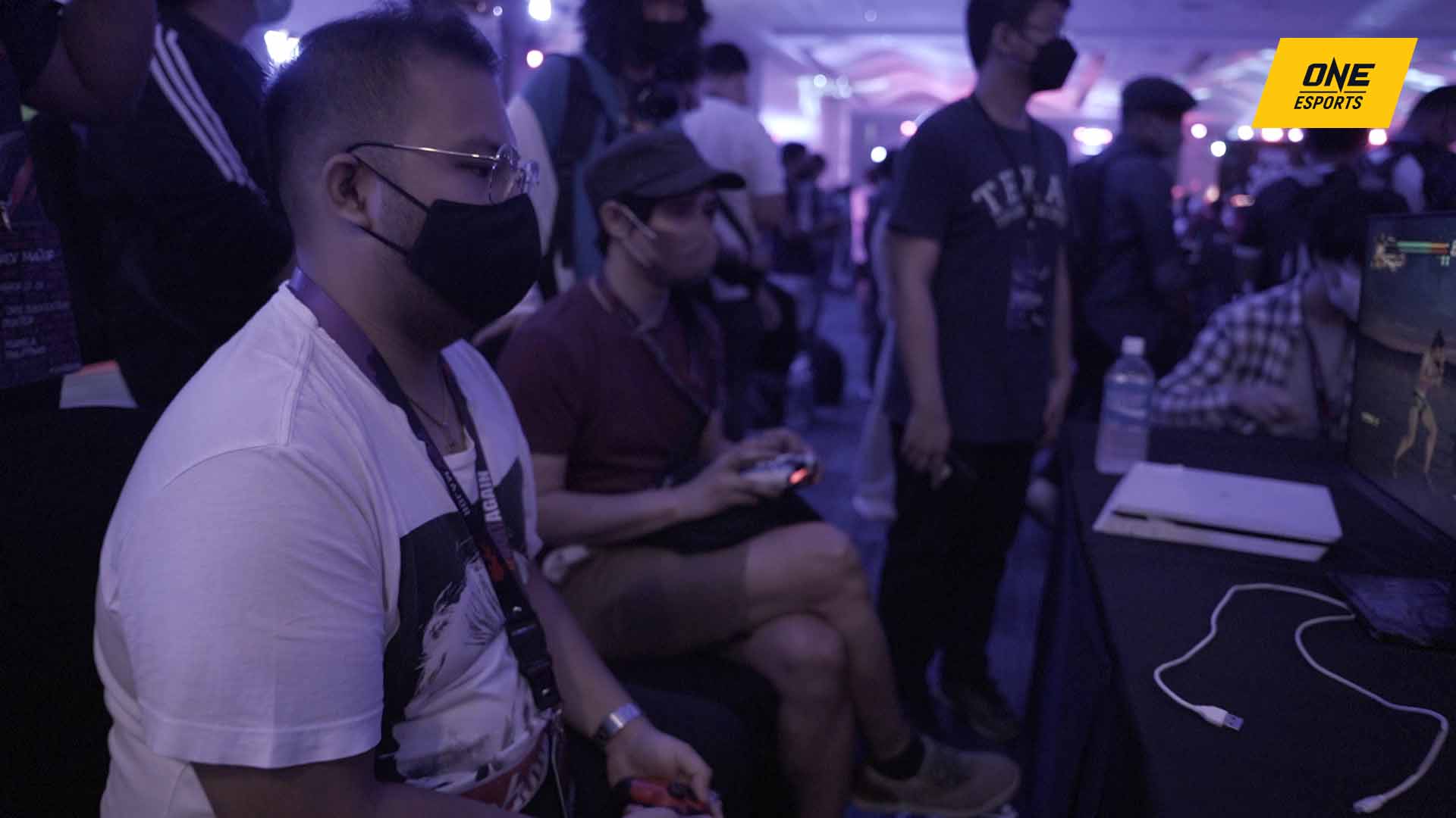 I had the guts to fight at REV Major 2022 as a casual player | ONE Esports