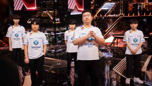 DRX were prepared to give up, then they evoked the 9-3 curse | ONE Esports