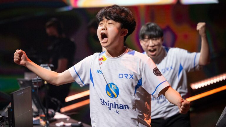 DRX 宣布 Stax 取代 VCT 太平洋第 2 阶段