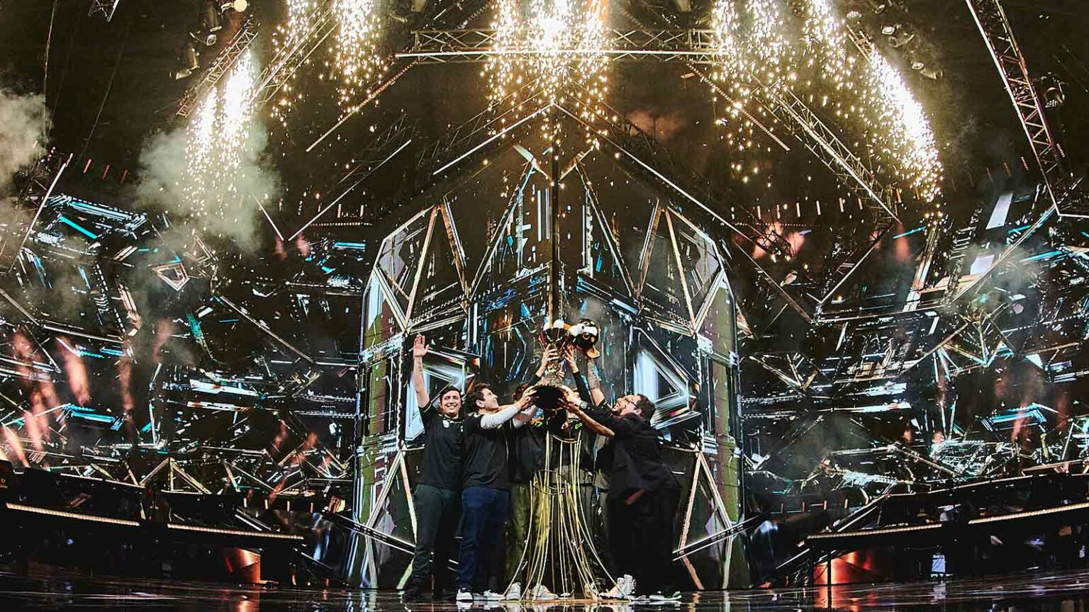 All Valorant Champions winners: A celebration of excellence | ONE Esports