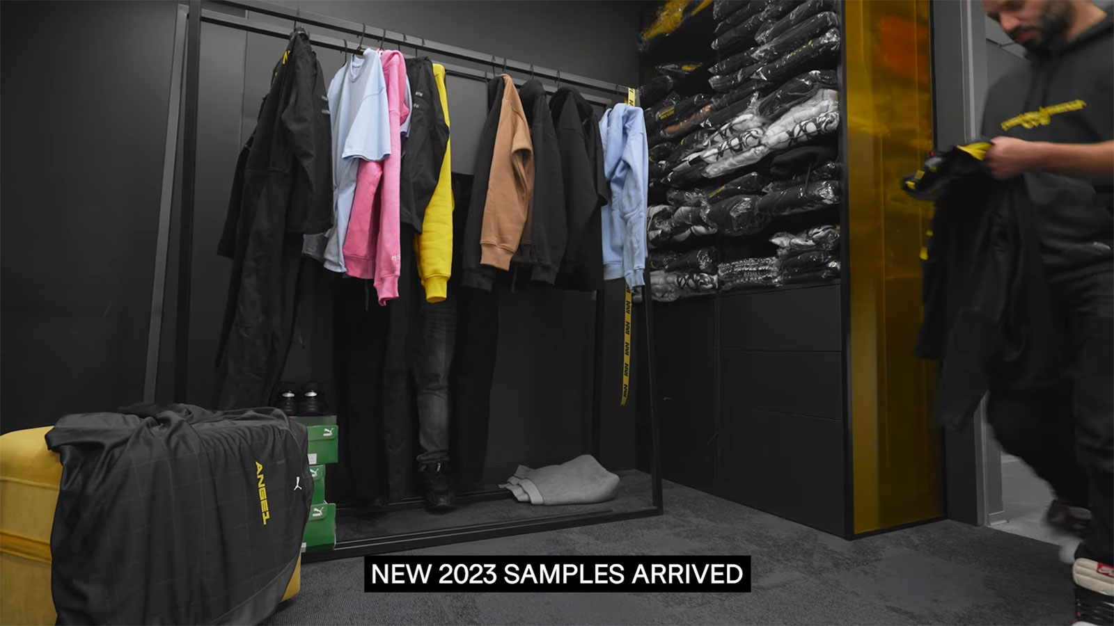 Natus Vincere all but confirms ANGE1 signing for VCT 2023 | ONE Esports