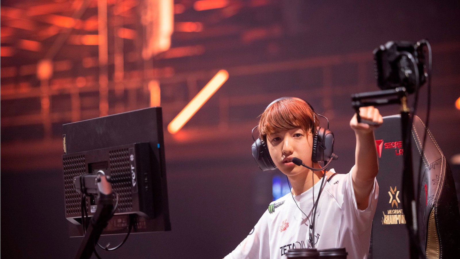 Zeta Division's TENNN says he's only about 50% back in shape | ONE Esports