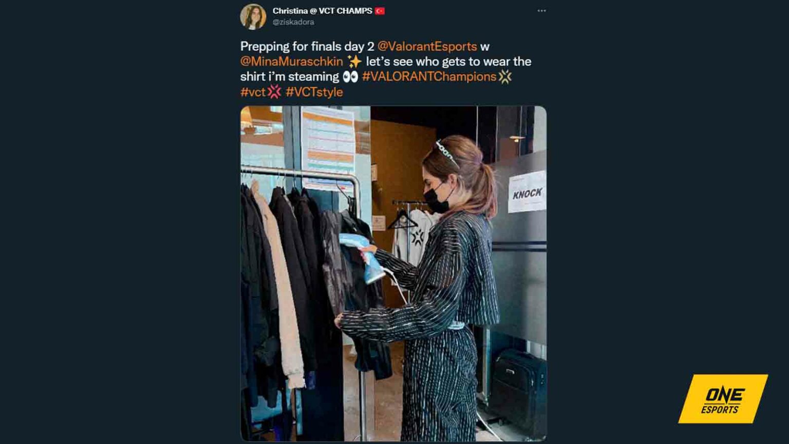 VCT clothing: Meet the women behind Valorant's collection | ONE Esports